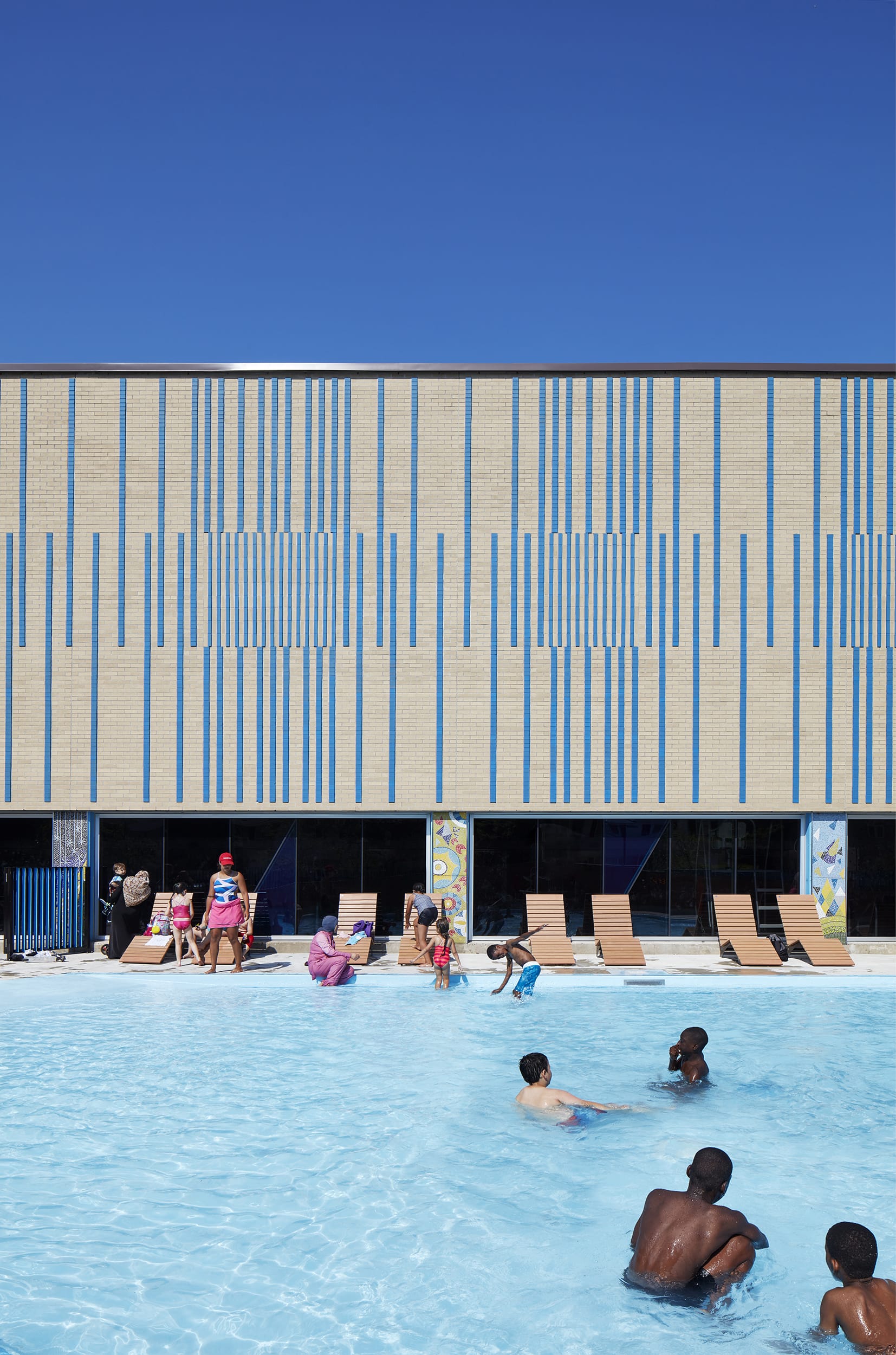 Henri-Bourassa School - Héloïse Thibodeau Architecte