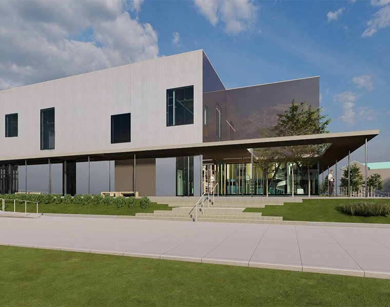 Pierrefonds-Roxboro Aquatic and Recreational Complex - Héloïse ...